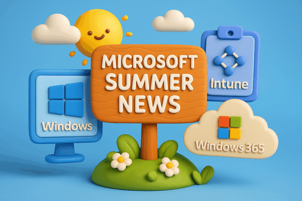 Summer recap - 2025 edition! - olastrom.com